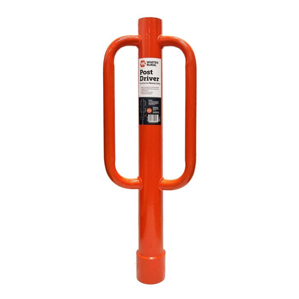 Whites Rural Contractor Grade Post Driver - Brookies Rural Traders