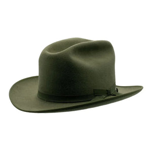 Akubra Campdraft Hat - Brookies Rural Traders
