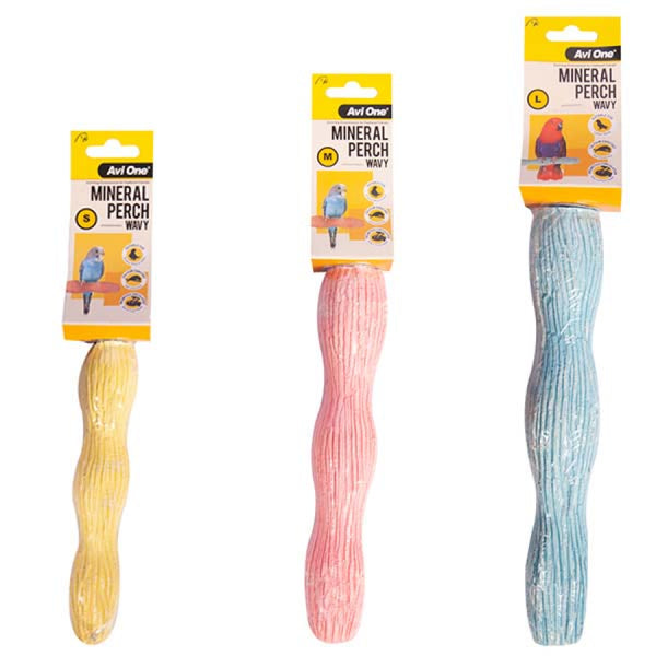 Avi One Calcium Perch Wave - Brookies Rural Traders