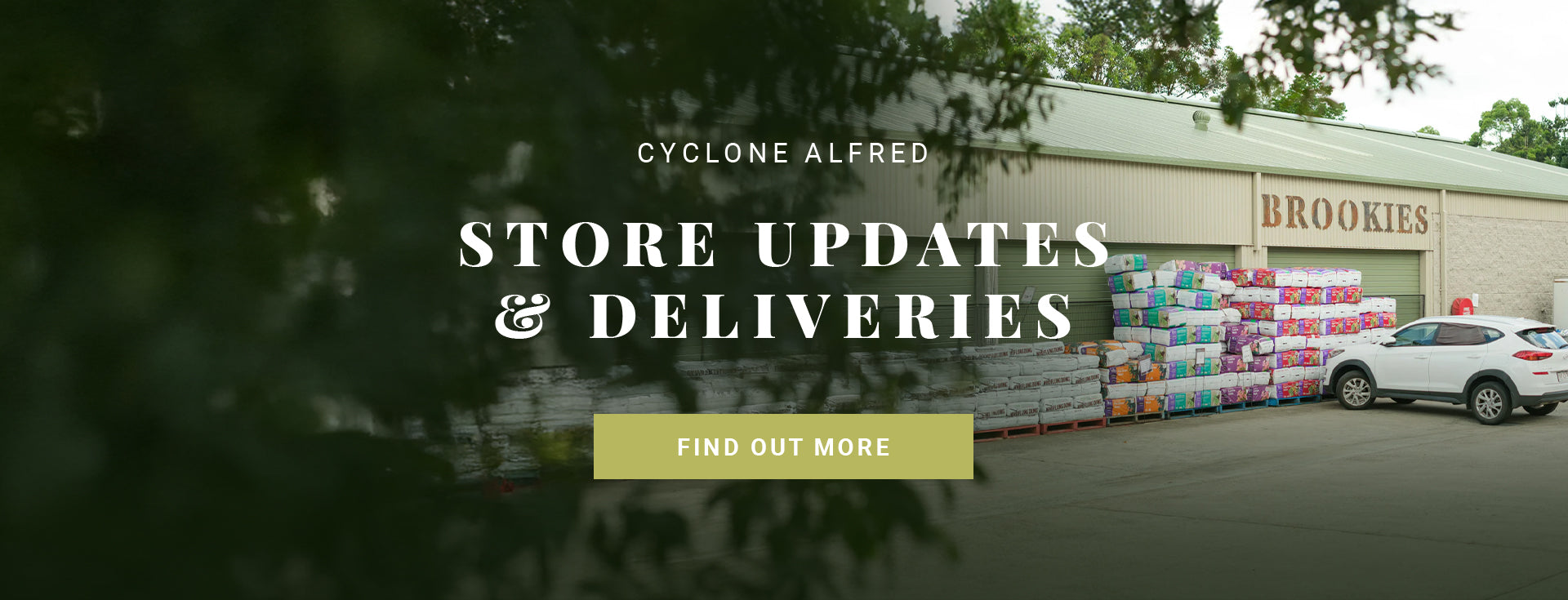 Brookies Rural Traders | Brookfield Produce