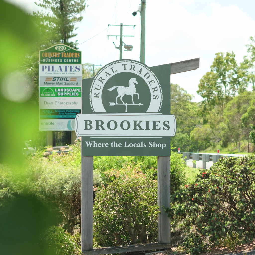 Brookies Samford Store - Brookies Rural Traders