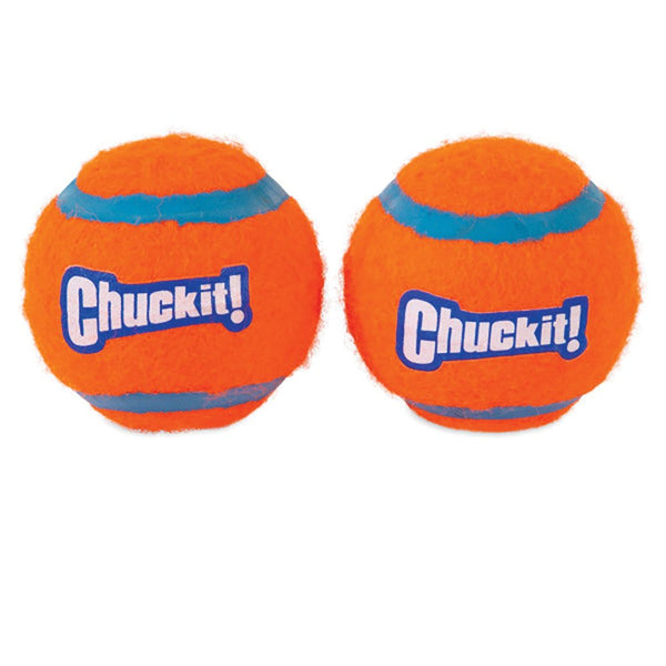 Chuckit Tennis Ball 2pk - Brookies Rural Traders