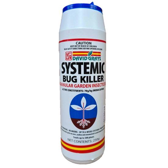 David Grays Systemic Insecticide - Brookies Rural Traders