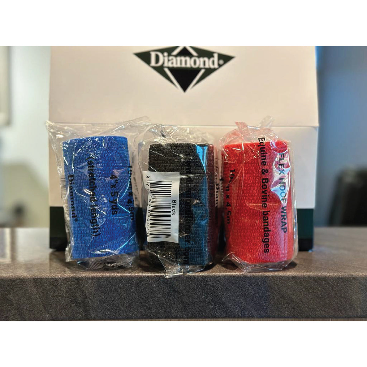 Diamond Flex Wrap - Brookies Rural Traders