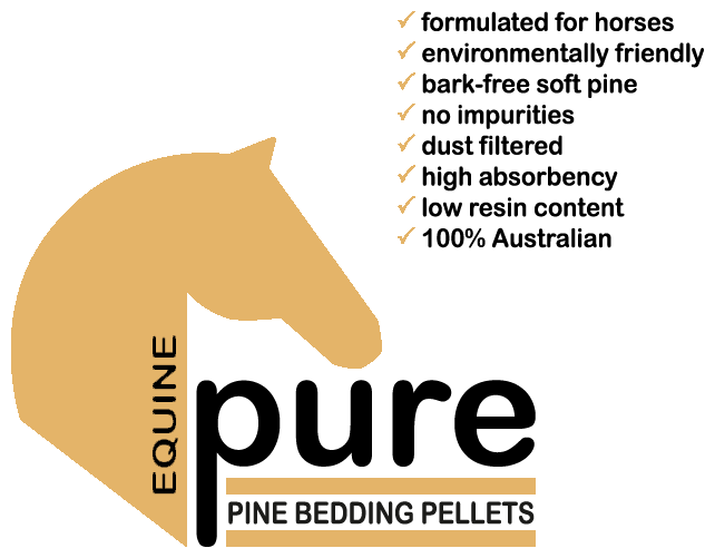 Equine Pure Equine Bedding - Brookies Rural Traders