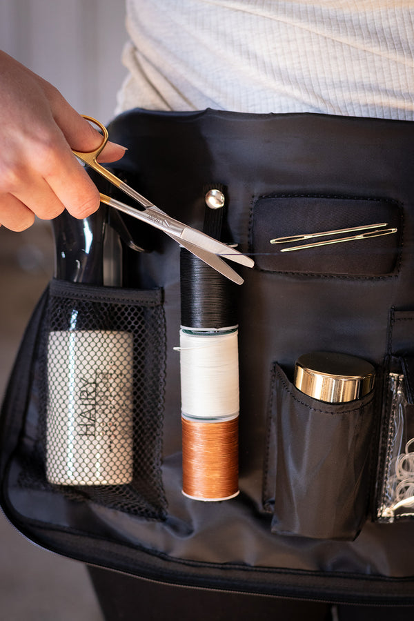 Hairy Pony Flat Waxed Plaiting Thread - Brookies Rural Traders