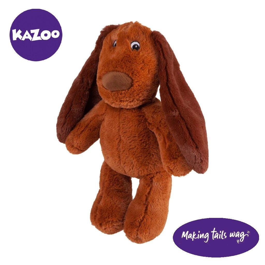Kazoo Furries Long Eared Dog Dog Toy - Brookies Rural Traders