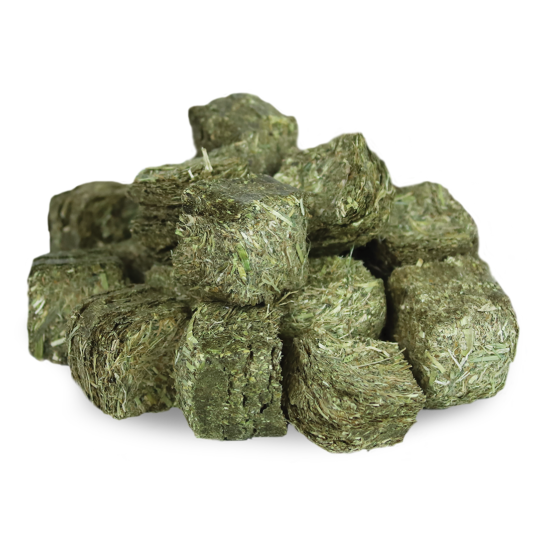 Multicube Lucerne and Oaten Hay Cubes - Brookies Rural Traders
