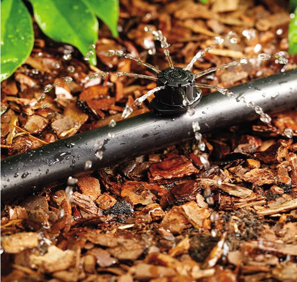 Neta 4mm Barb Adjustable Dripper 360D - Brookies Rural Traders