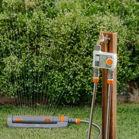 Neta Electronic Two Zone Tap Timer - Brookies Rural Traders