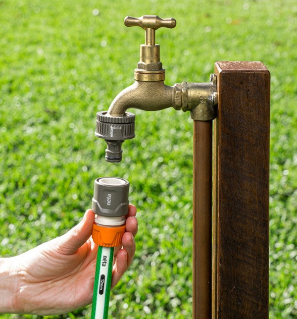 Neta Plastic 12mm Hose Fittings Set - Brookies Rural Traders