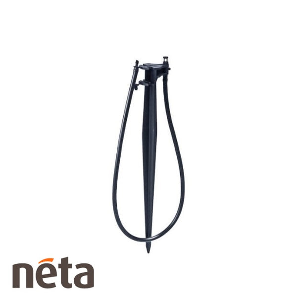 Neta Stake and Micro Sprinkler Red Set 360D - Brookies Rural Traders