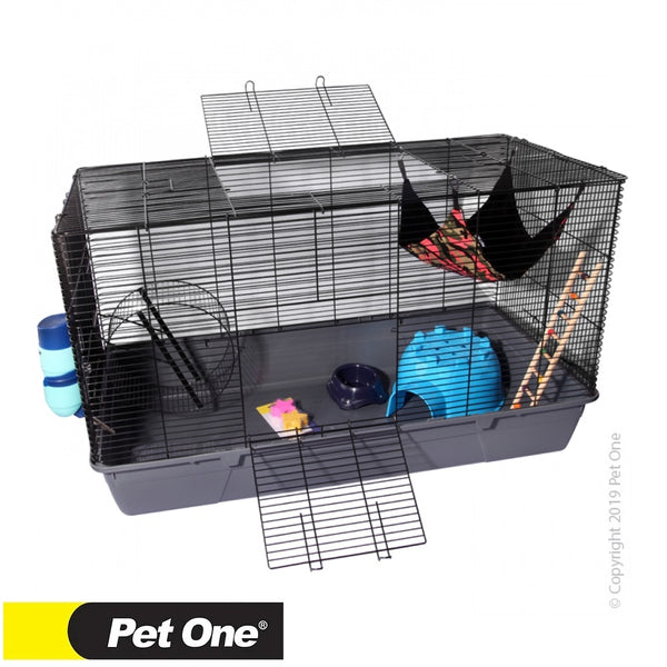 Pet One Rat Cage Starter Kit Brookies Rural Traders