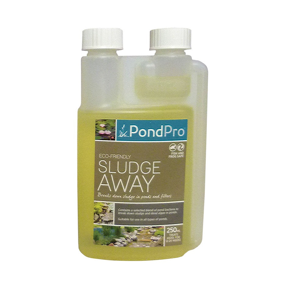 PondPro Sludge Away Pond Treatment - Brookies Rural Traders