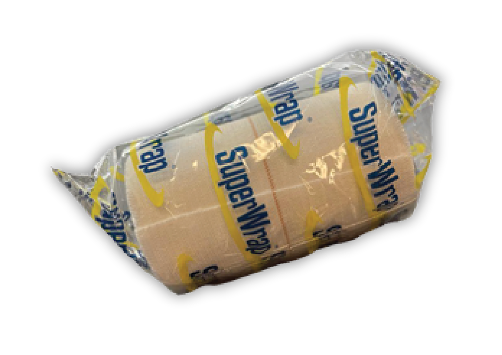 SuperWrap ElastoPlus Adhesive Bandage - Brookies Rural Traders