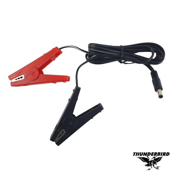 Thunderbird EF-173 12 Volt Battery Lead - Brookies Rural Traders