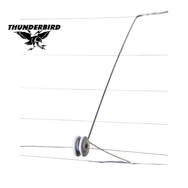 Thunderbird EF-30 300mm Offset Wire Only - Brookies Rural Traders
