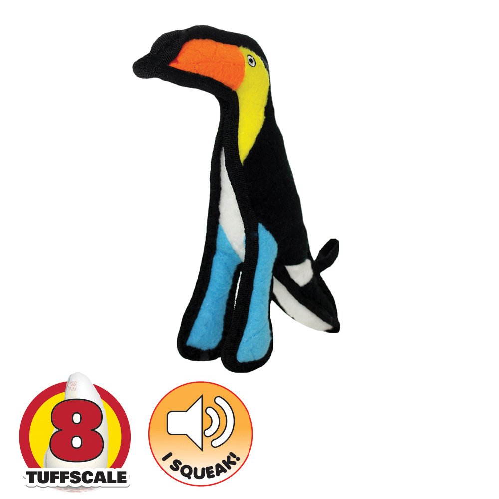 Tuffy Zoo Animal Series Jr Toucan - Brookies Rural Traders