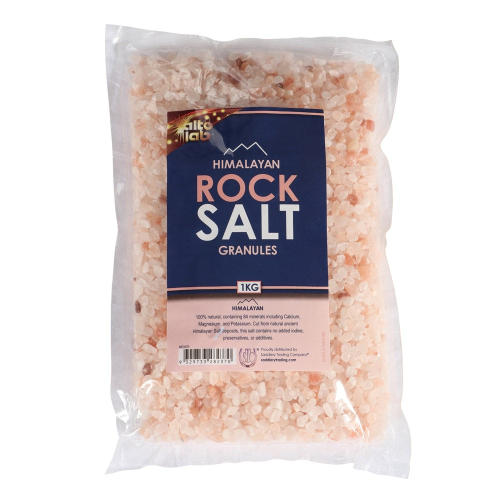 Alto Lab Himalayan Rock Salt Granules - Brookies Rural Traders