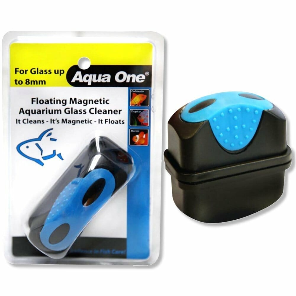Aqua One Floating Magnet Cleaner - Brookies Rural Traders