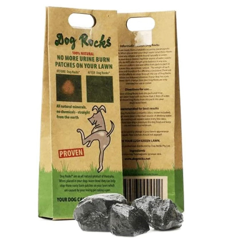 Dog Rocks - Brookies Rural Traders