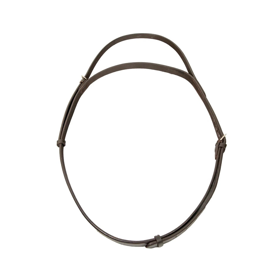 Flexible Fit Equestrian Double Neck Strap - Brookies Rural Traders