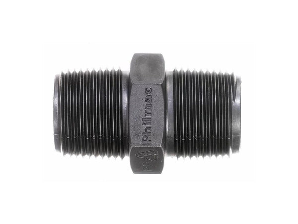 Philmac BSP Nipple - Brookies Rural Traders