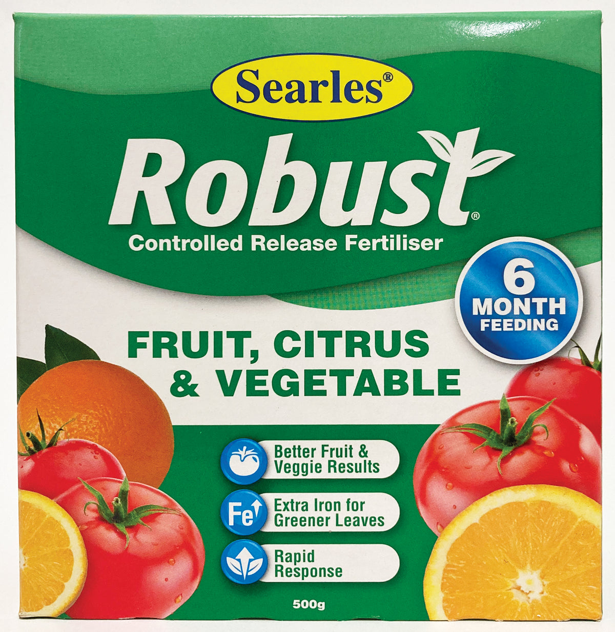 Searles Robust Fruit Citrus Shrub - Brookies Rural Traders