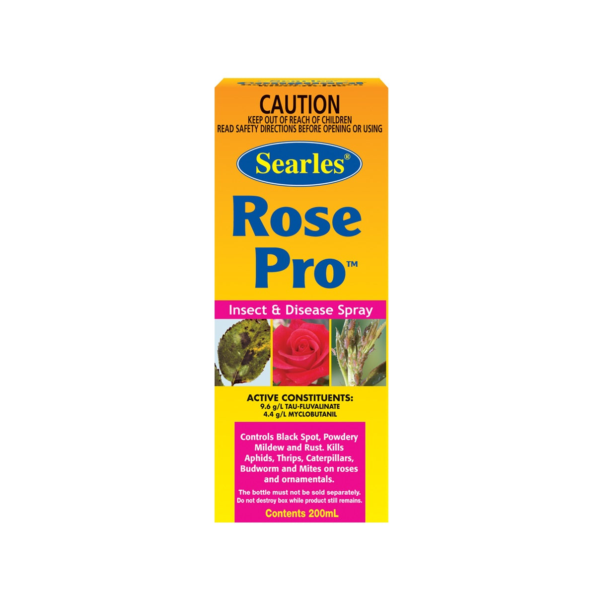 Searles Rose Pro Concentrate - Brookies Rural Traders
