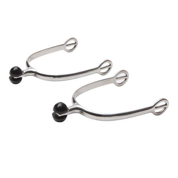 Zilco Plastic Roller Spurs - Brookies Rural Traders